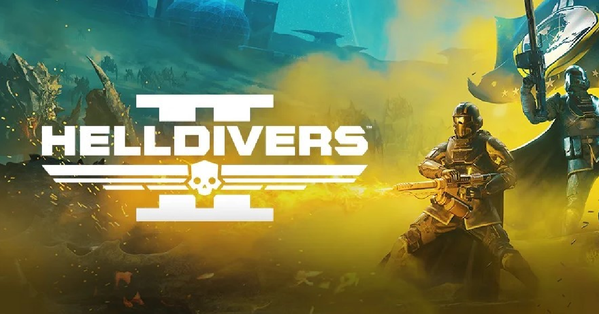 First Impressions: Helldivers 2